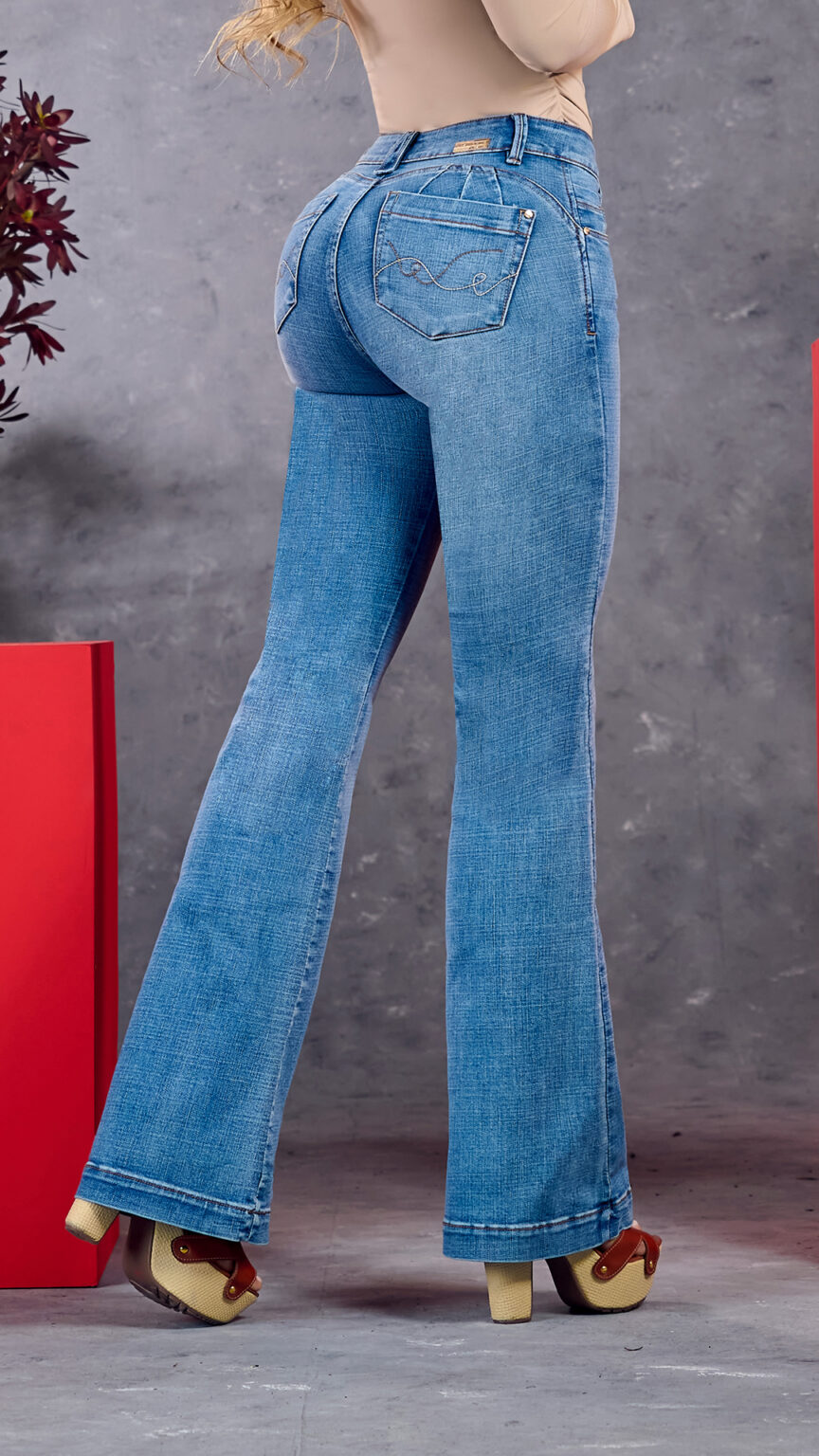 JEAN 6011 A | Leandrus